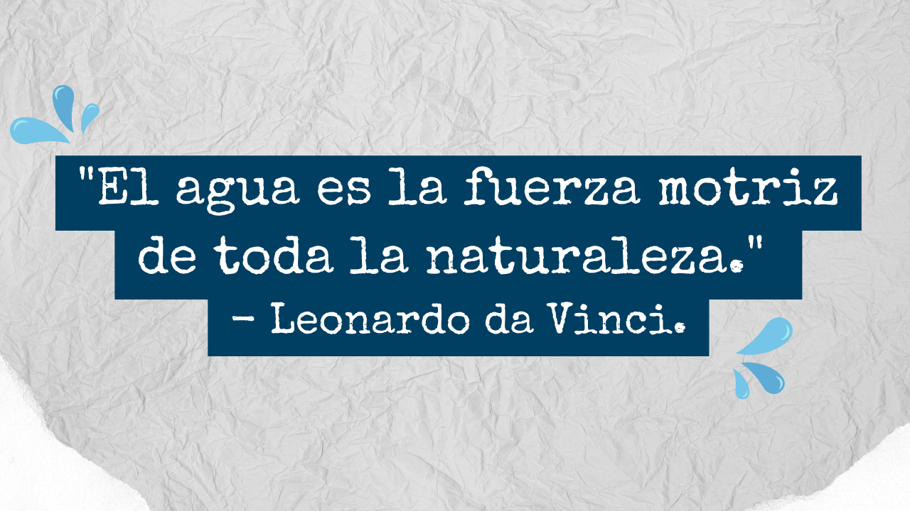 Día Mundial del Agua 2025: 7 frases inspiradoras para reflexionar sobre ...