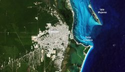 Así ha sido el crecimiento de Cancún: Su evolución desde 1990 hasta el 2024