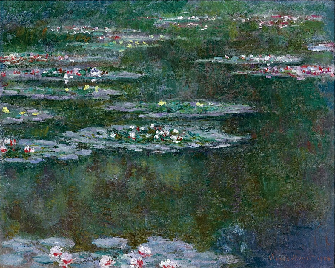 Día Mundial del Arte: 7 obras de arte famosas que usaron el agua como ...