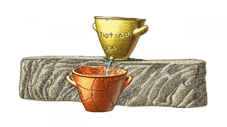 Clepsidra: El reloj de agua que medía el tiempo en la antigüedad y ...